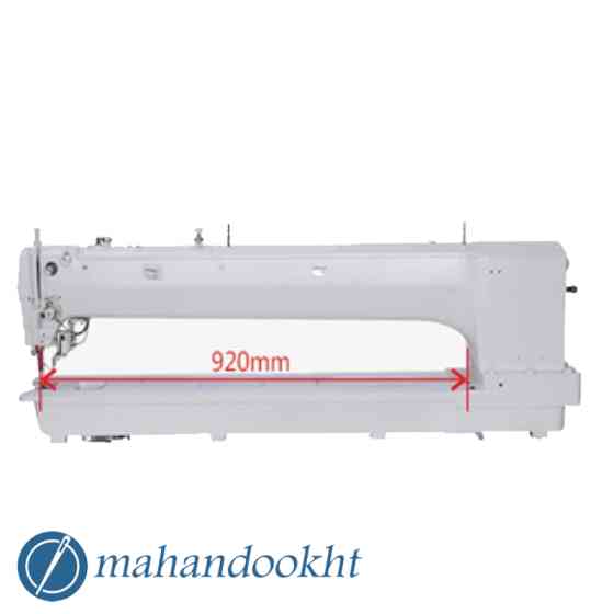 چرخ خیاطی نمادوز قابل بروزرسانی (برنامه نویسی) جک مدل JK-T10080